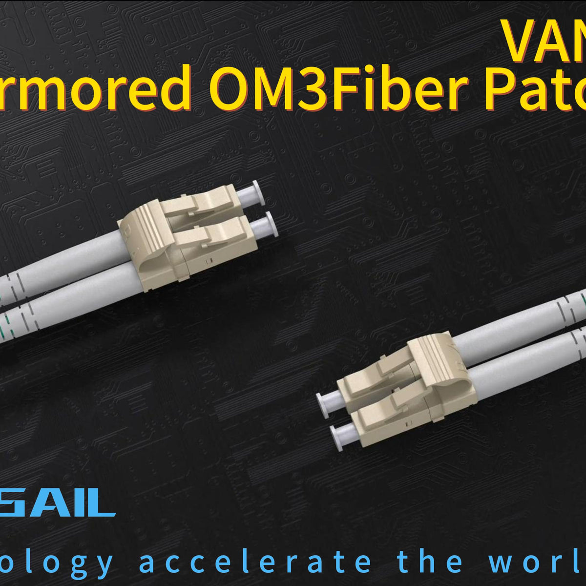 Understanding OM3 Multimode Fiber Patch Cables – vandesail
