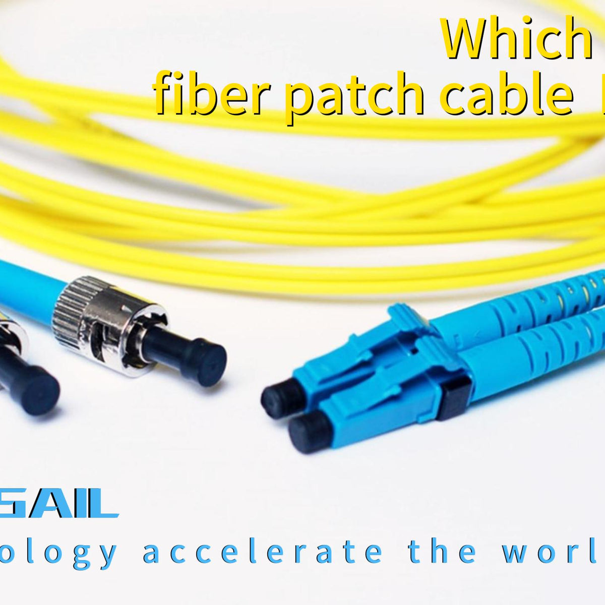 Which is better,fiber patch cable LC or SC? – vandesail
