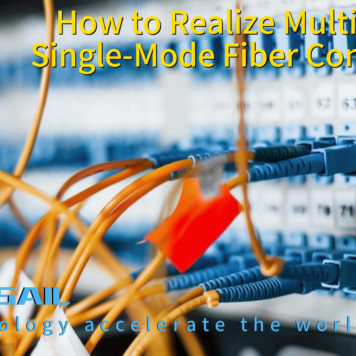How to Realize Multimode to Single-Mode Fiber Conversion? – vandesail