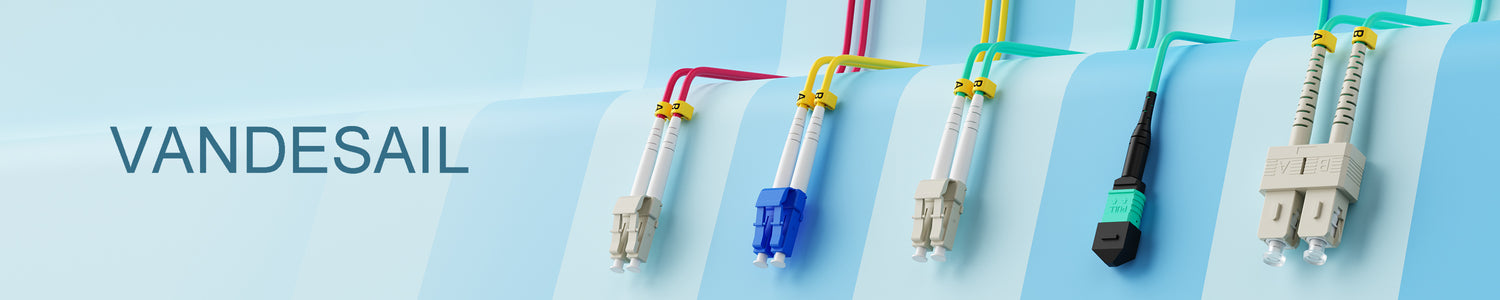 VANDESAIL,LC TO LC,LC TO SC,os2,om3,fiber patch cable,Ethernet cable ...