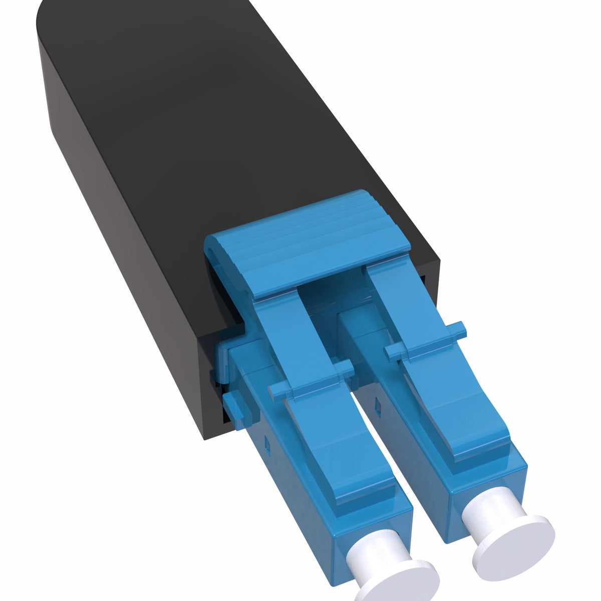 VANDESAIL LC Fiber Loopback Adapter, Duplex LC Connector Loopback Adap ...